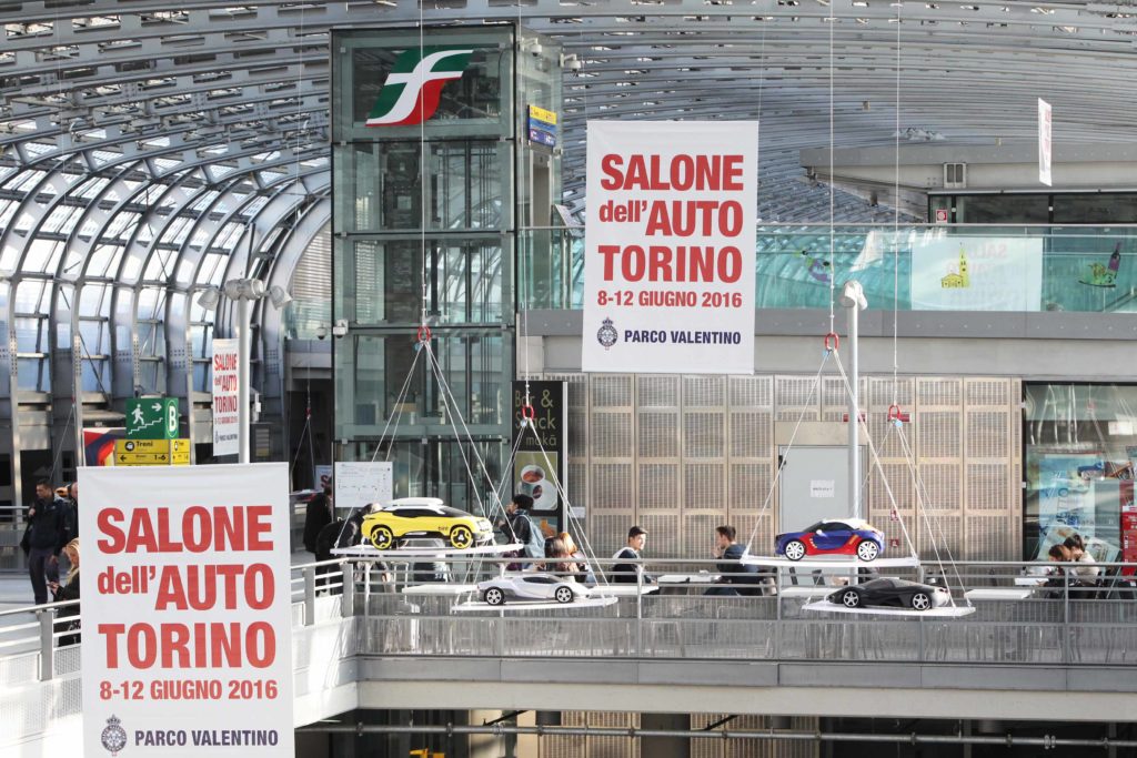 SALONE DELL’AUTO DI TORINO PARCO VALENTINO - il Dossier