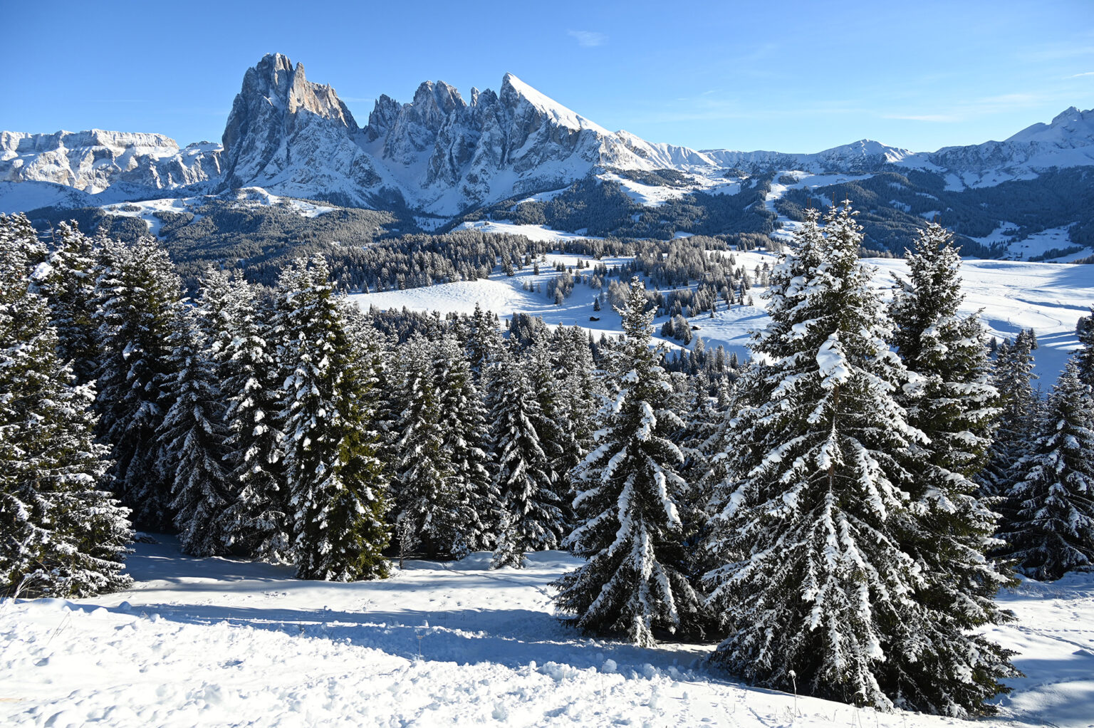 Alto Adige, cosa fare in inverno in Val Gardena - il Dossier