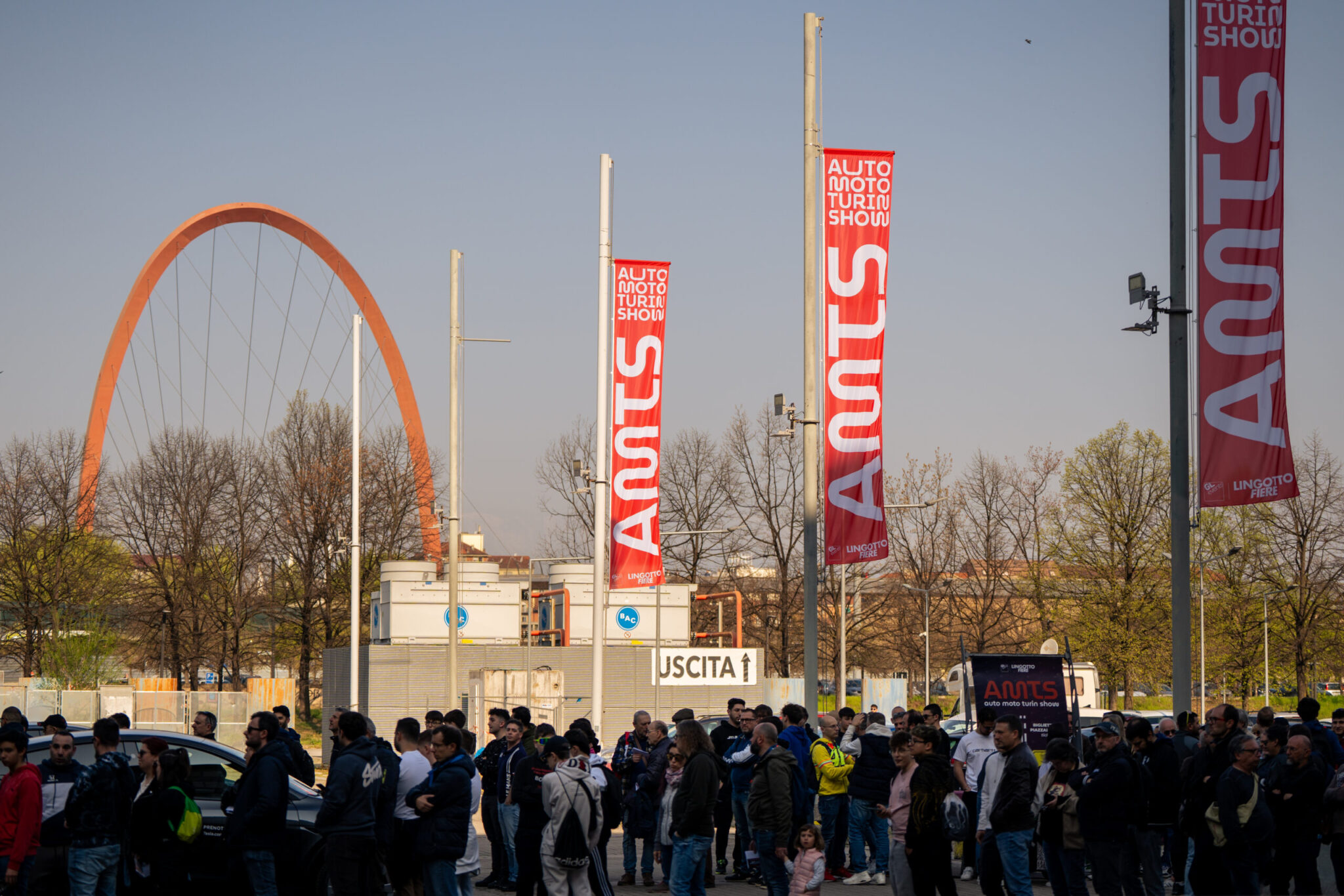 AMTS 2026: al Lingotto Fiere tre giorni di show e cultura dei motori ...